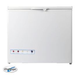 Challenger 200L Gas Chest Freezer (2-way: LPG, 240V)
